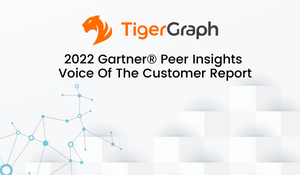 2022 Gartner Report: TigerGraph Listed Among the Top Cloud Database Management Systems